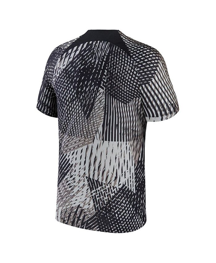 Nike Men's Black Club America 2023 Pre-Match Top - Macy's