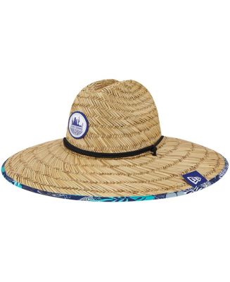 Men's New Era Natural Los Angeles Dodgers 2023 Spring Training Floral ...