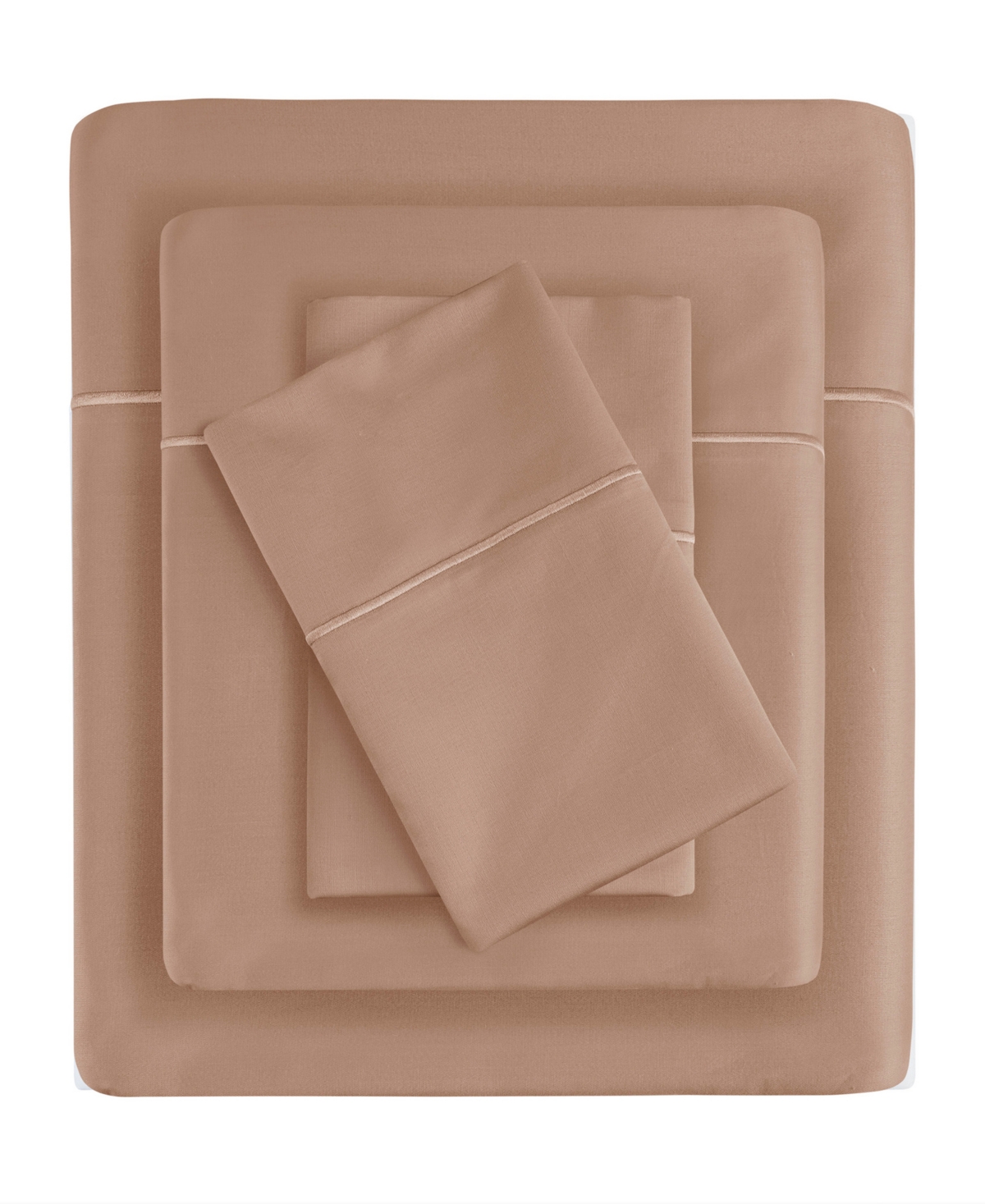 Click here for Madison Park 600 Thread Count Pima Cotton Sateen 4... prices
