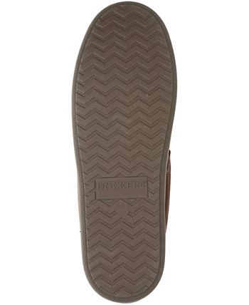 Dockers Men's Micro Suede Venetian Moc Slip-On Slippers - Macy's