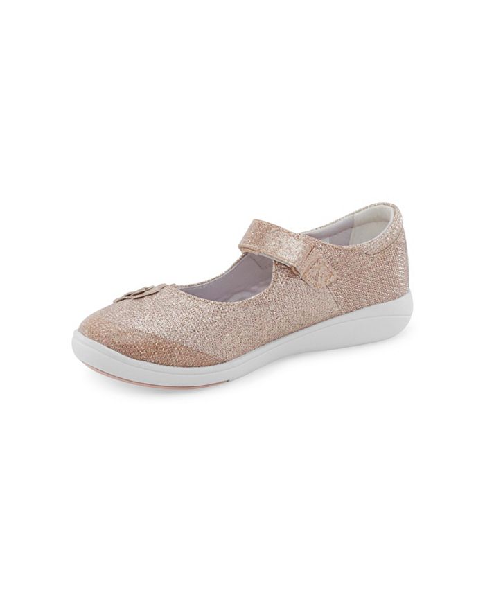 Stride Rite Little Girls Holly Mary Jane Shoes - Macy's