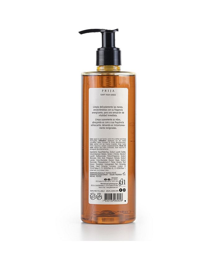 Prija Vitalizing Cleansing Hand Wash - Macy's