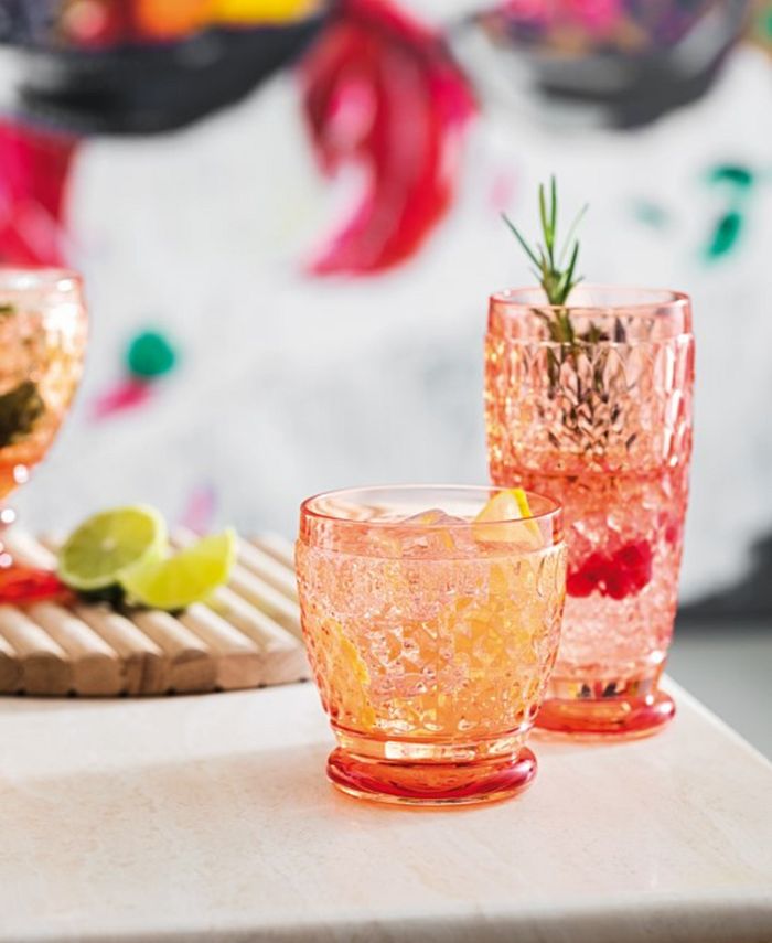 Villeroy & Boch Boston Highball Glass - Macy's