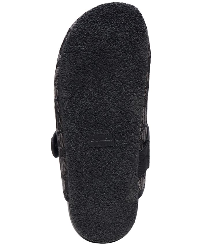 COACH Men's Blake Clog - Macy's