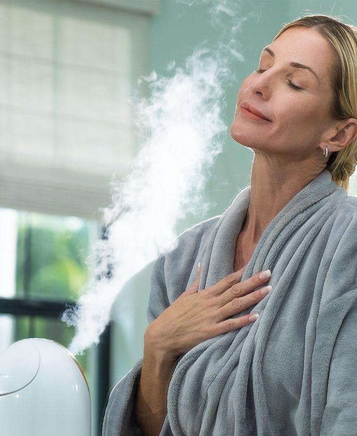 Michael Todd Beauty Hydrasteamer Luxury Vanity Facial Steamer - Macy's