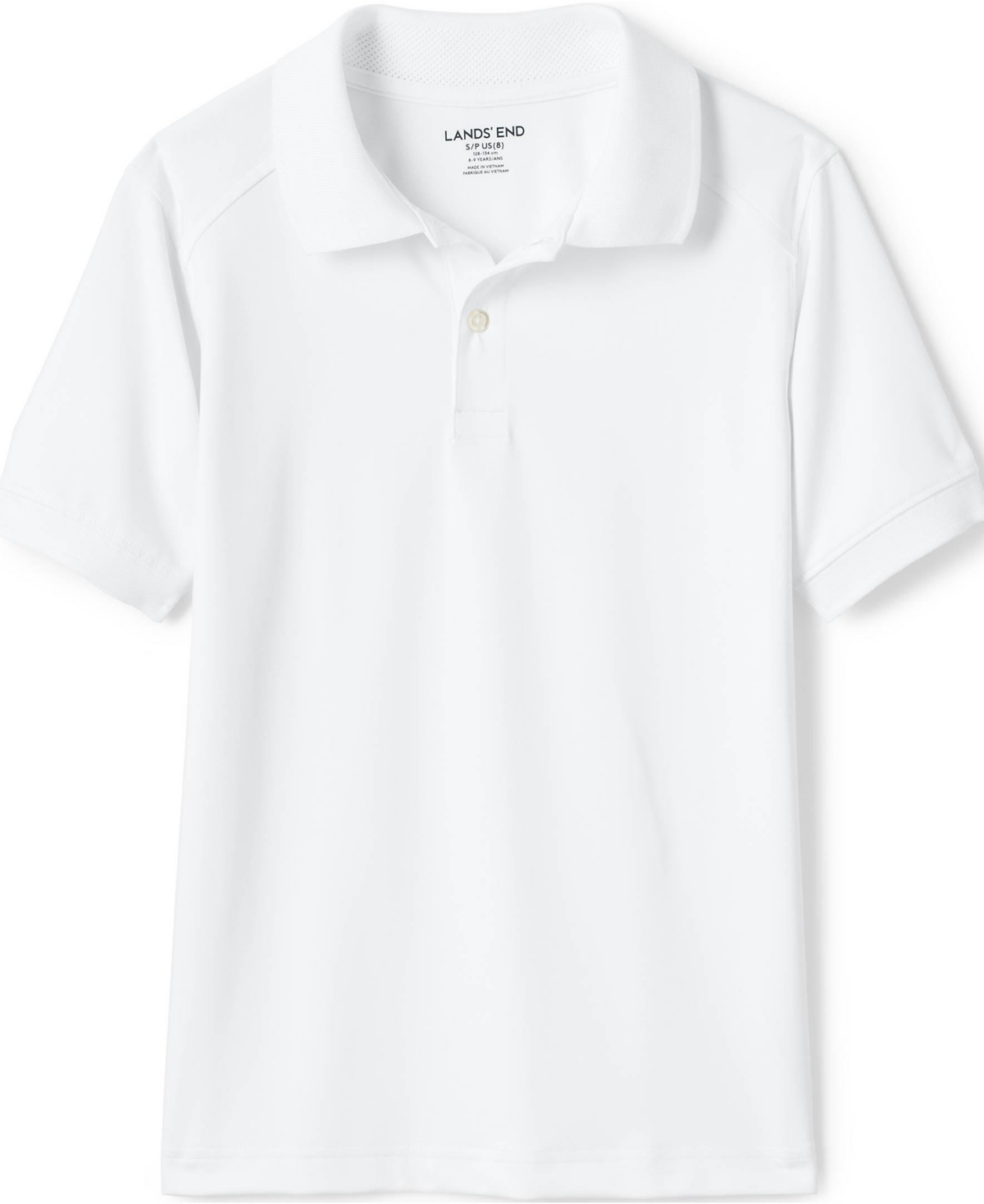 Click here for Lands End Girls Short Sleeve Rapid Dry Polo Shirt... prices