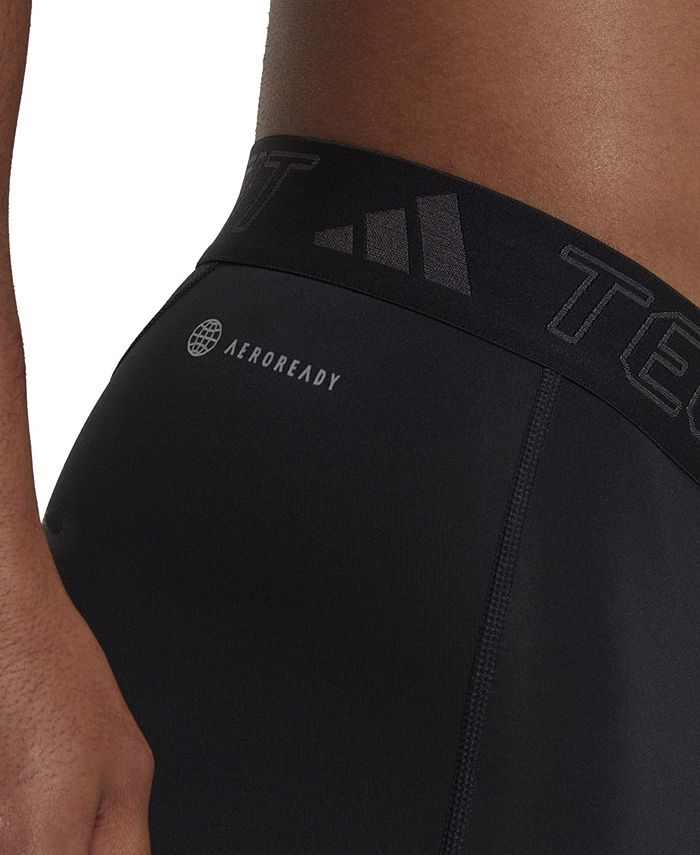 adidas Men's Techfit Performance Training Short Tights - Macy's