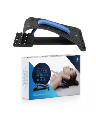 Pursonic Multi-Level Neck & Shoulder Stretcher & Relaxer - Macy's