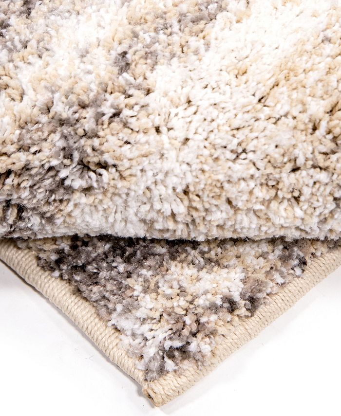 Orian Rugs Orian Cloud 19 Canyon Trail 7'10" x 10'10" Area Rug - Macy's