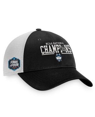 Men's Top of the World Black UConn Huskies 2023 NCAA Men's Basketball ...