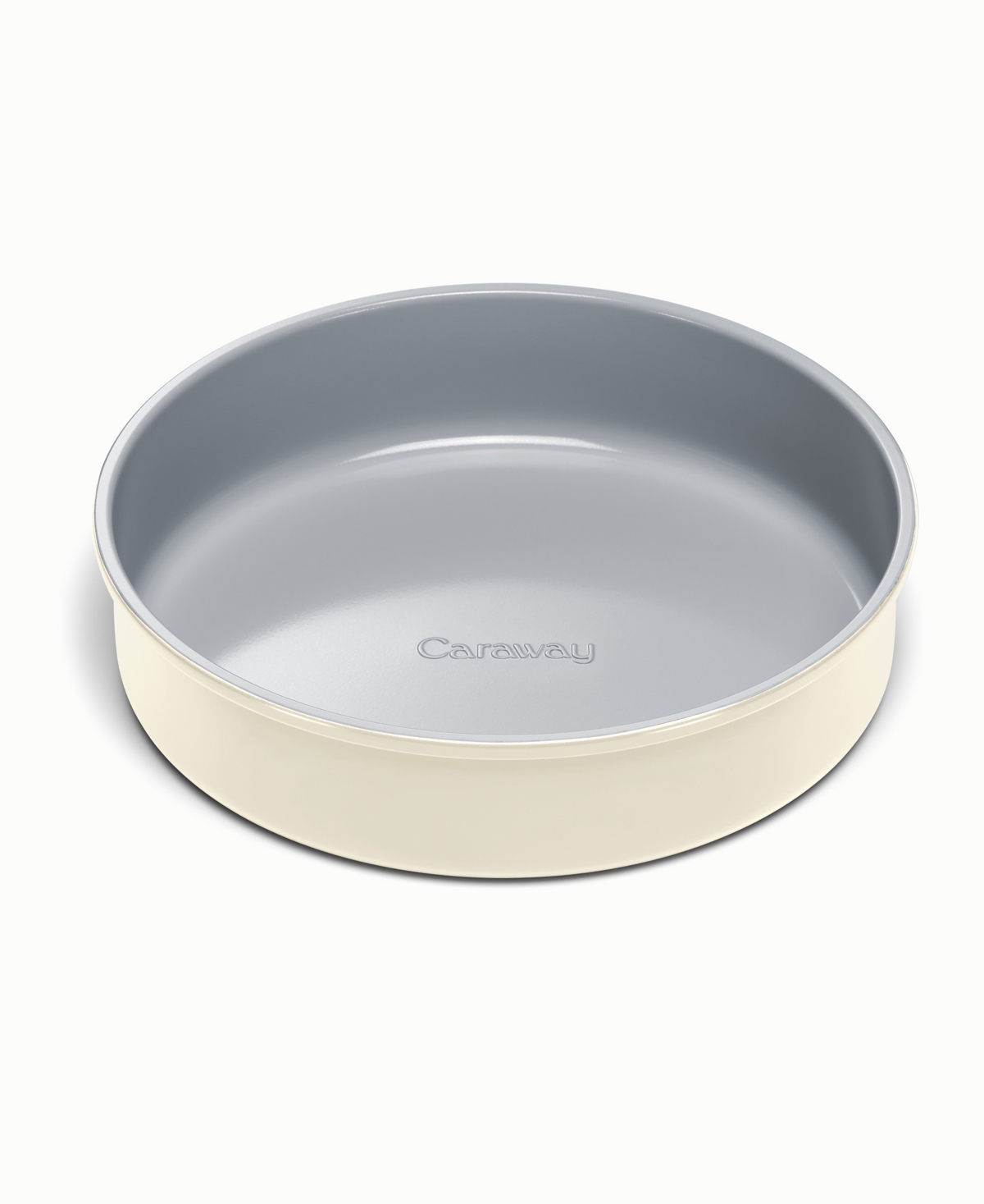 Click here for Caraway Non-Stick Circle Cake Pan - Cream prices
