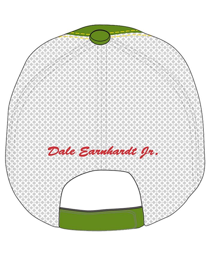 Checkered Flag Sports Men's Green Dale Earnhardt Jr. Sun Drop Sponsor ...