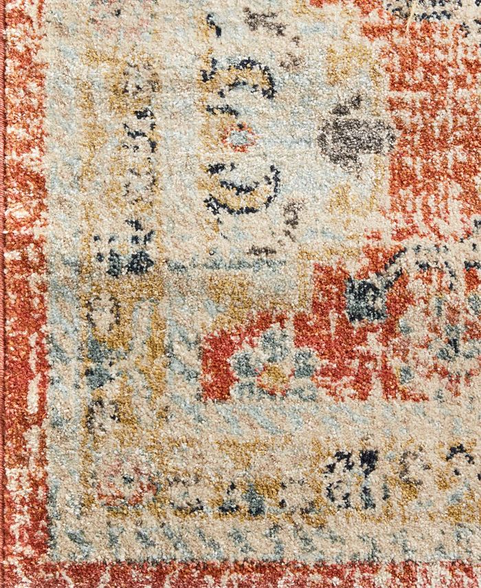 Magnolia Home by Joanna Gaines x Loloi Graham GRA-05 2'3" x 4' Area Rug ...