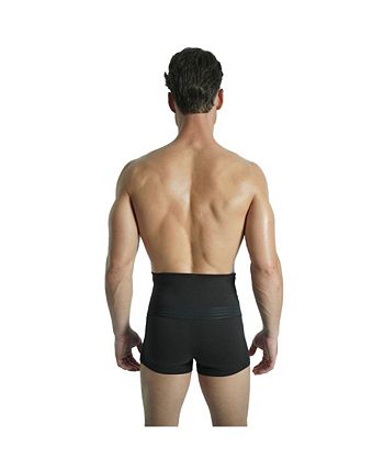 Rounderbum Men's Basic Slim Fit Padded Trunk - Macy's