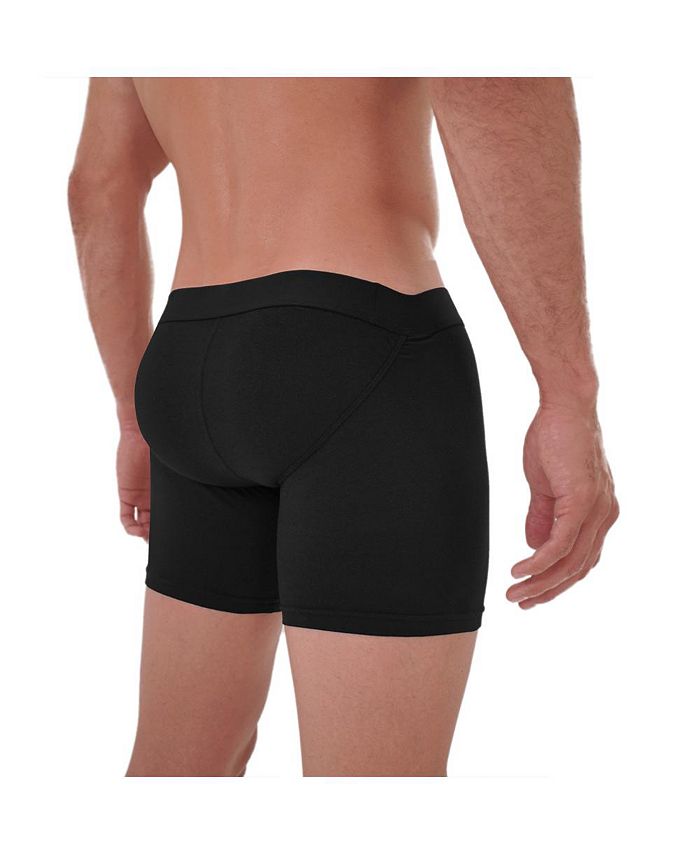 Rounderbum Men's Lift Boxer Brief - Macy's