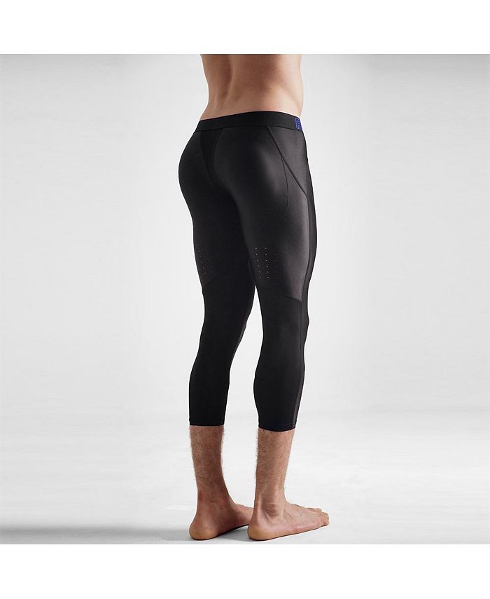 Rounderbum Men's WORKOUT Padded + Package Megging 3/4 - Macy's