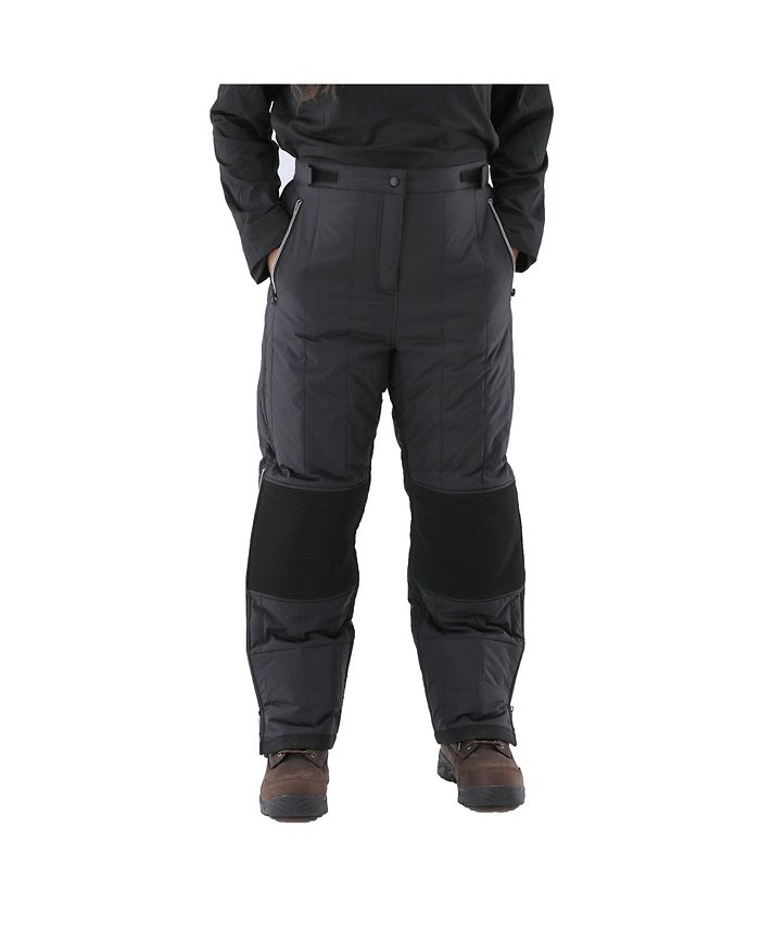 RefrigiWear Women's Insulated Quilted Pants - Macy's
