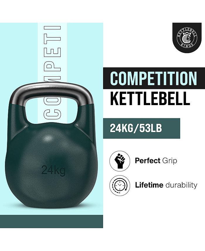 Kettlebell Kings Competition Kettlebell Weights For Women & Men ...