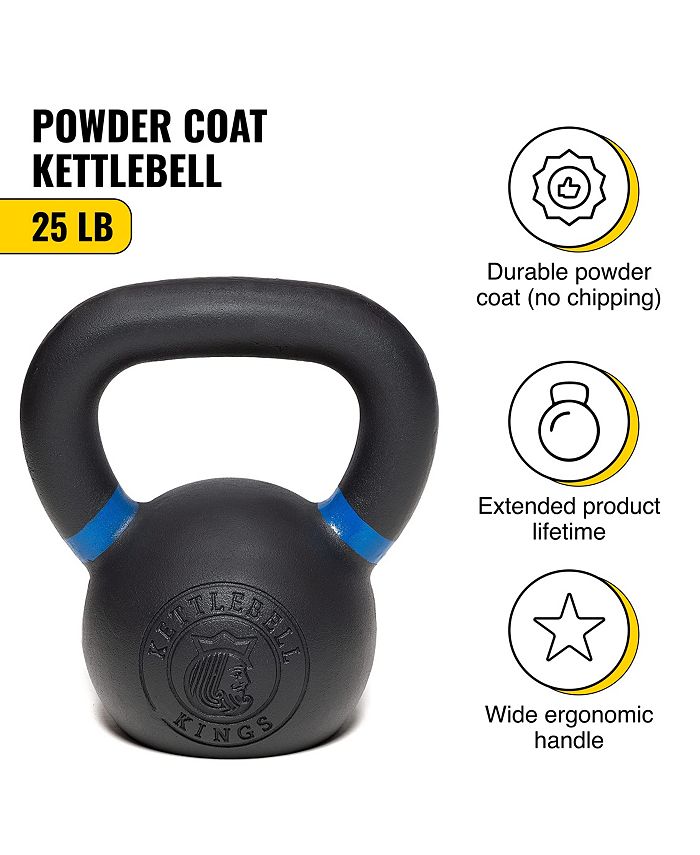 Kettlebell Kings High-Quality Kettlebell Weights for Improved Strength ...