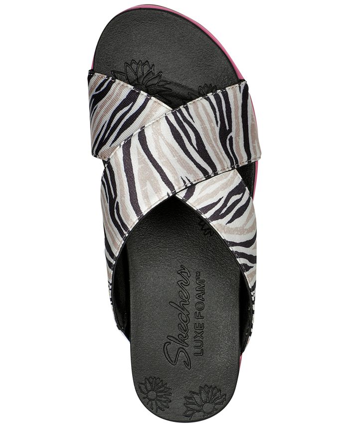 Skechers Women's x Diane Von Furstenberg DVF Moon Keepers - Dazzle Walk ...