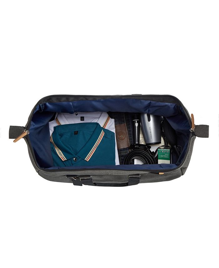 Travelon Transit Carry-On Weekender - Macy's