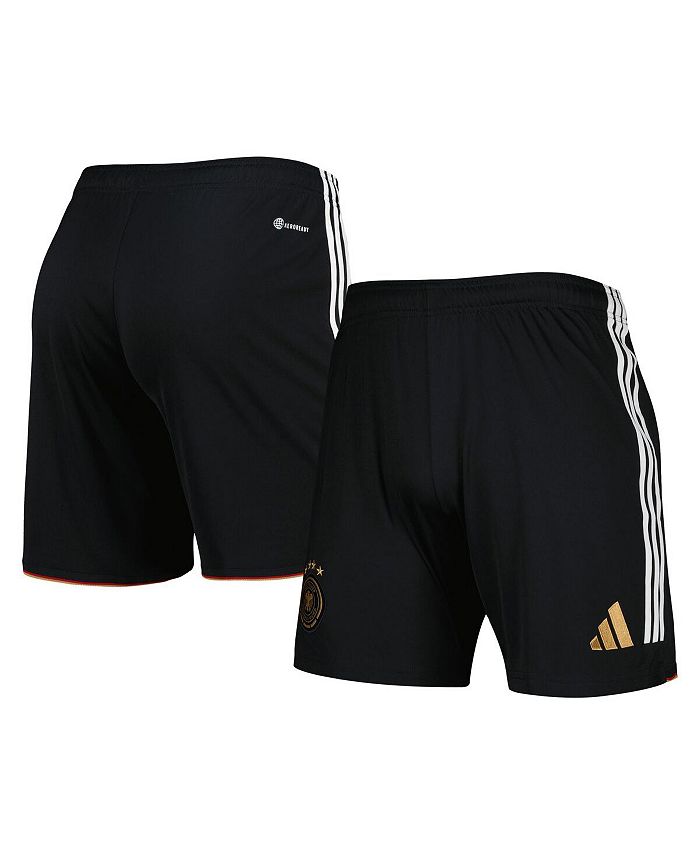 adidas Men's Black Germany National Team AEROREADY Replica Shorts - Macy's