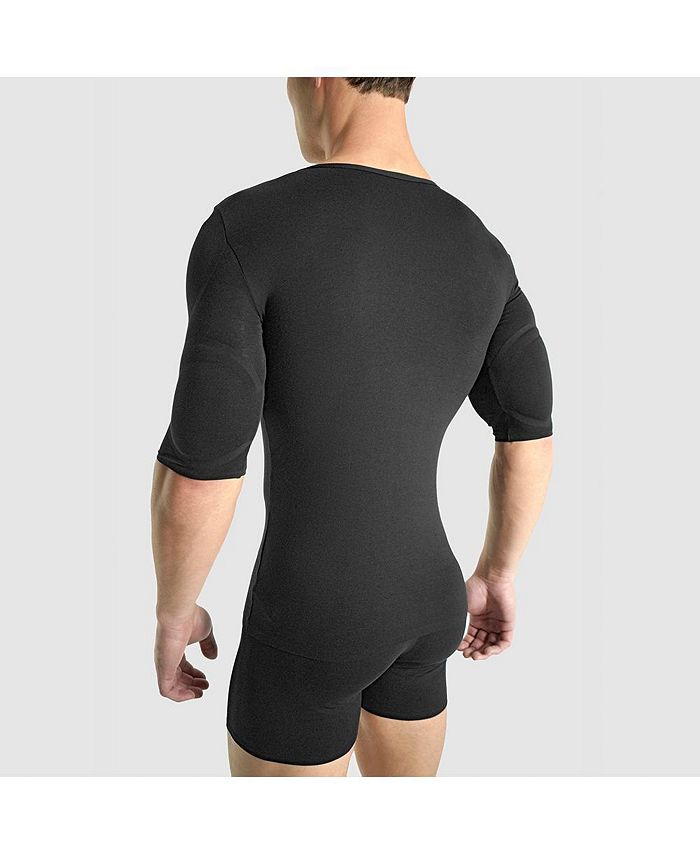Rounderbum Men's STEALTH Padded Muscle Shirt - Macy's