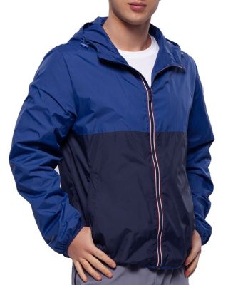 Men's Packable Mesh lined Lightweight Windbreaker Jacket - Macy's
