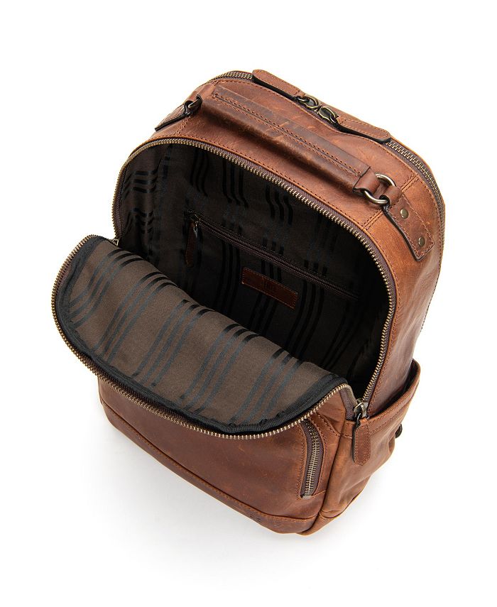 Frye Men's Logan Backpack - Macy's