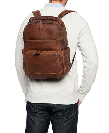 Frye Men's Logan Backpack - Macy's