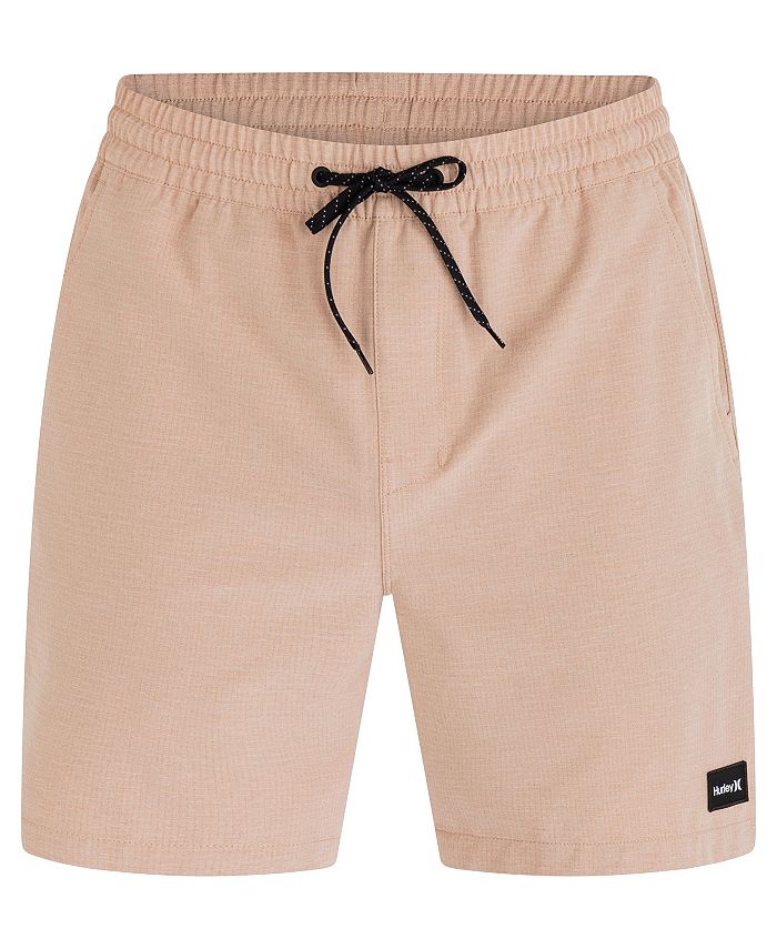 Hurley Men's Phantom Zuma II Volley Drawstring 18" Walkshorts - Macy's