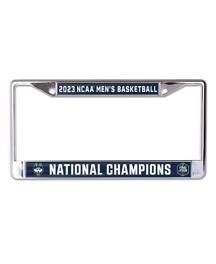 Wincraft UConn Huskies 2023 NCAA Men's Basketball National Champions ...