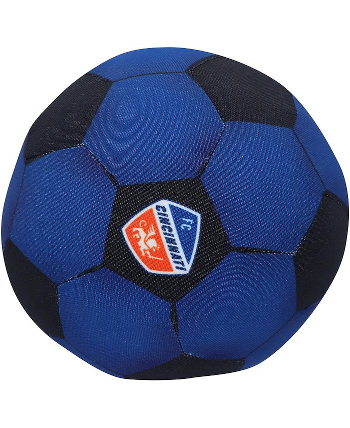 All Star Dogs FC Cincinnati Soccer Ball Plush Dog Toy - Macy's