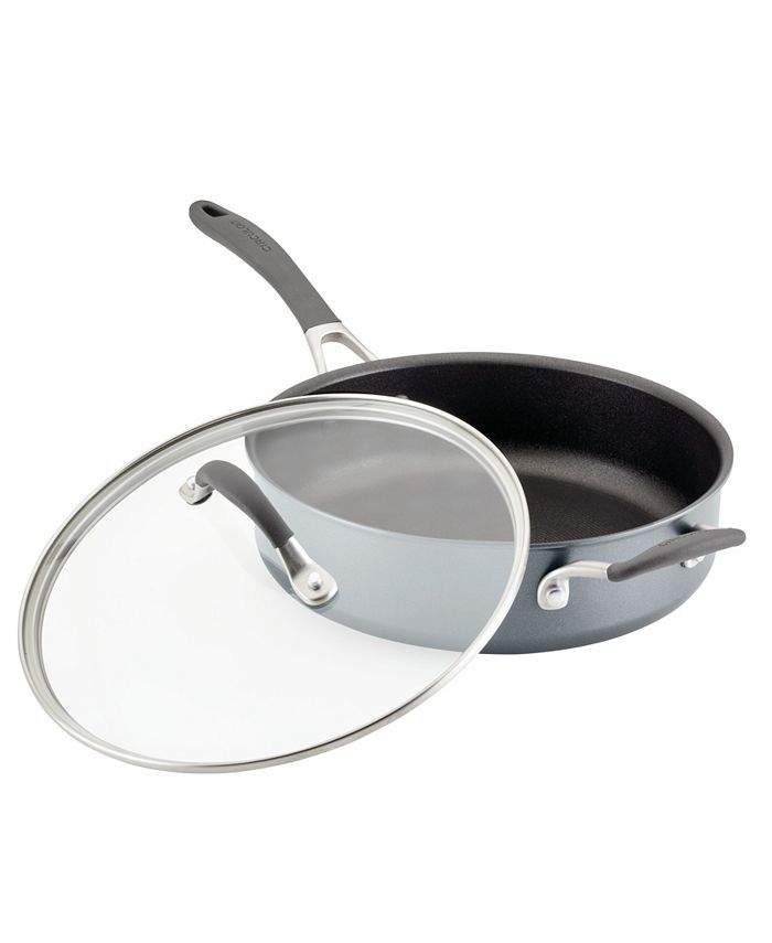 Circulon A1 Series with ScratchDefense Technology Aluminum 5-Quart ...