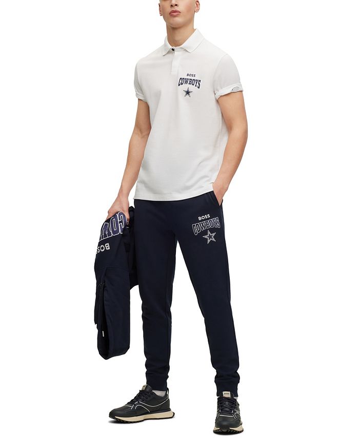 Hugo Boss BOSS by Hugo Boss x NFL Men's Dallas Cowboys Polo Shirt - Macy's