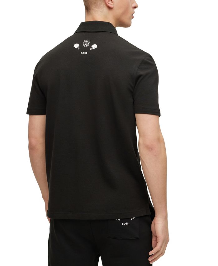 Hugo Boss BOSS by Hugo Boss x NFL Men's Los Angeles Rams Polo Shirt ...