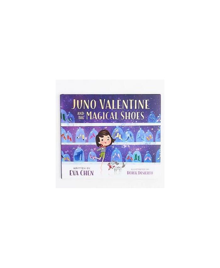 Barnes & Noble Juno Valentine and the Magical Shoes (Juno Valentine ...