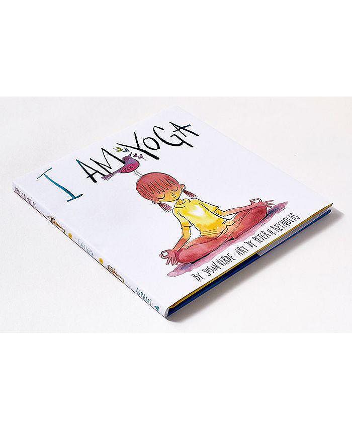 Barnes & Noble I Am Yoga by Susan Verde - Macy's