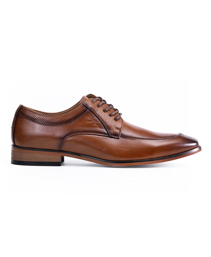 Tommy Hilfiger Men's Sanoro Split Toe Dress Shoes - Macy's