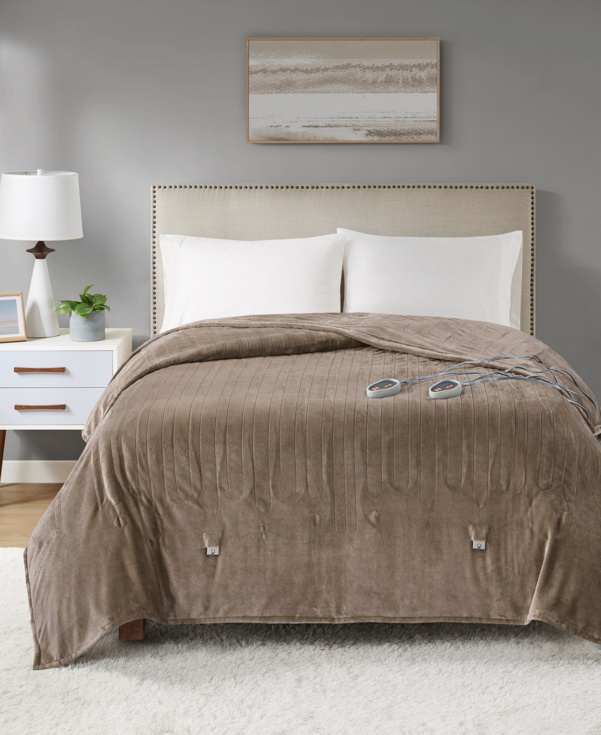 Click here for Premier Comfort Luxury Plush Heated Blanket  Full... prices