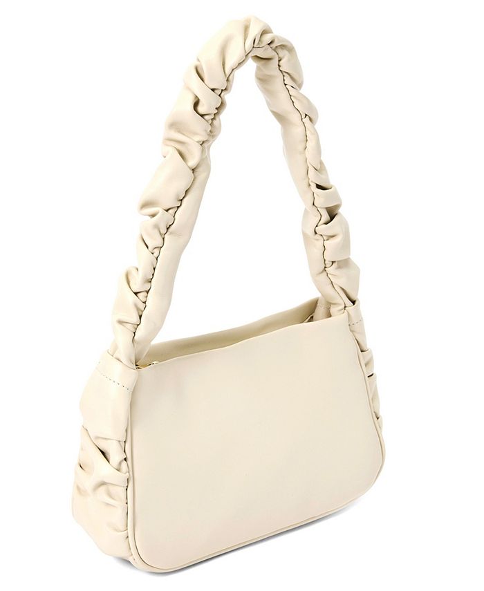 LIKE DREAMS Vela Scrunchie Small Shoulder Bag - Macy's