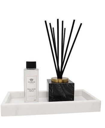 Vivience Marble Reed Diffuser - Macy's
