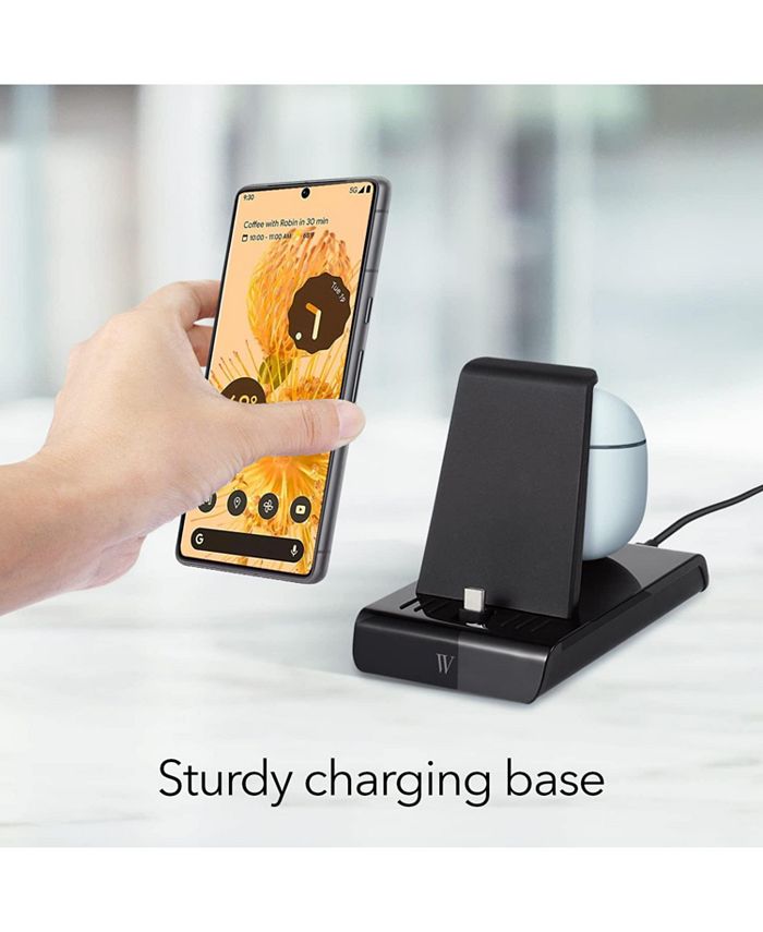 Wasserstein Google Pixel 2-in-1 Charging Station - Made for Google ...