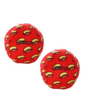 Mighty Ball Large Red, 2-Pack Dog Toys - Macy's