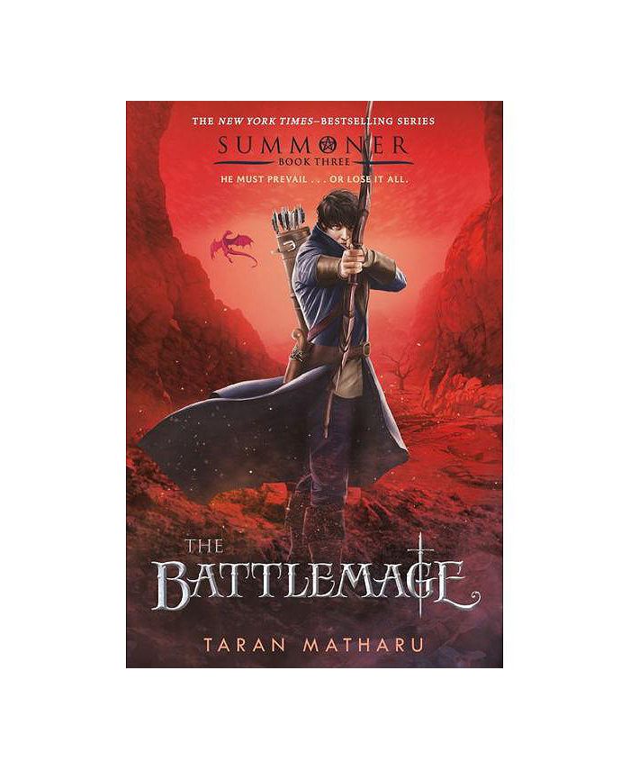 Barnes & Noble The Battlemage (Summoner Trilogy Series #3) by Taran ...