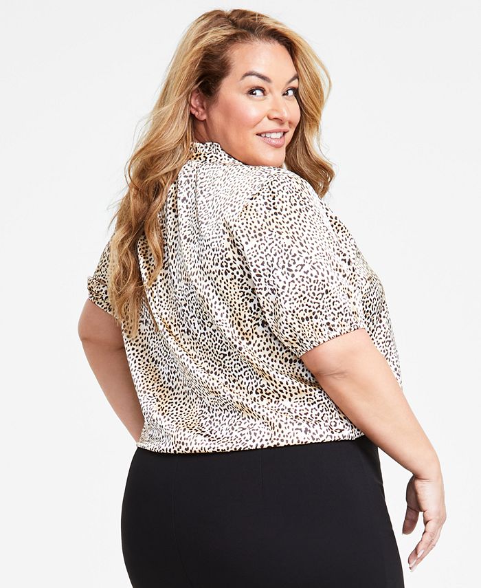 I.N.C. International Concepts INC International Concepts Plus Size ...