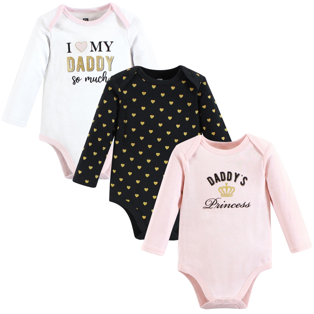 Click here for Hudson Baby Baby Girls Hudson Breathable Cotton Lo... prices