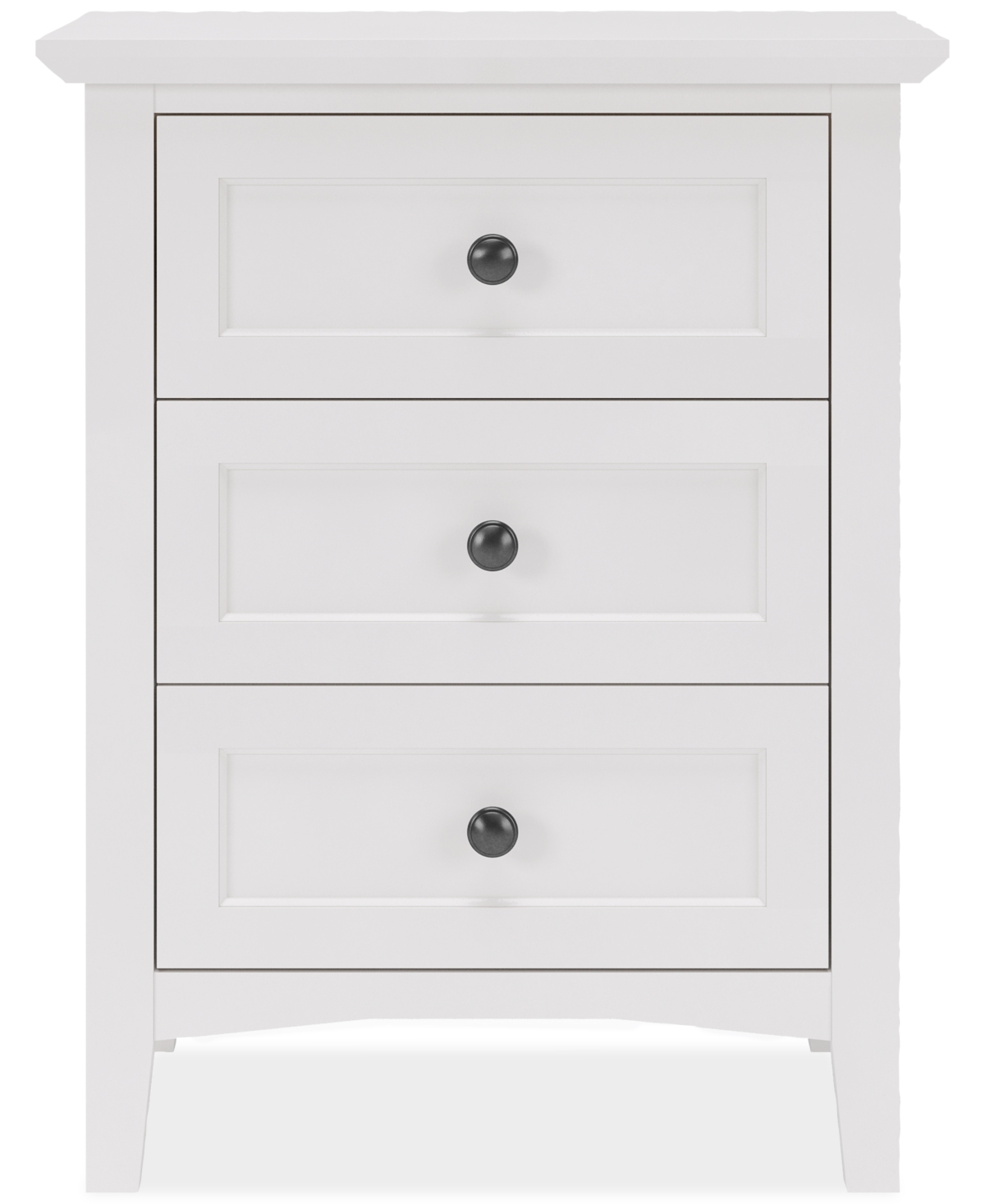 Click here for Hedworth Nightstand - White prices