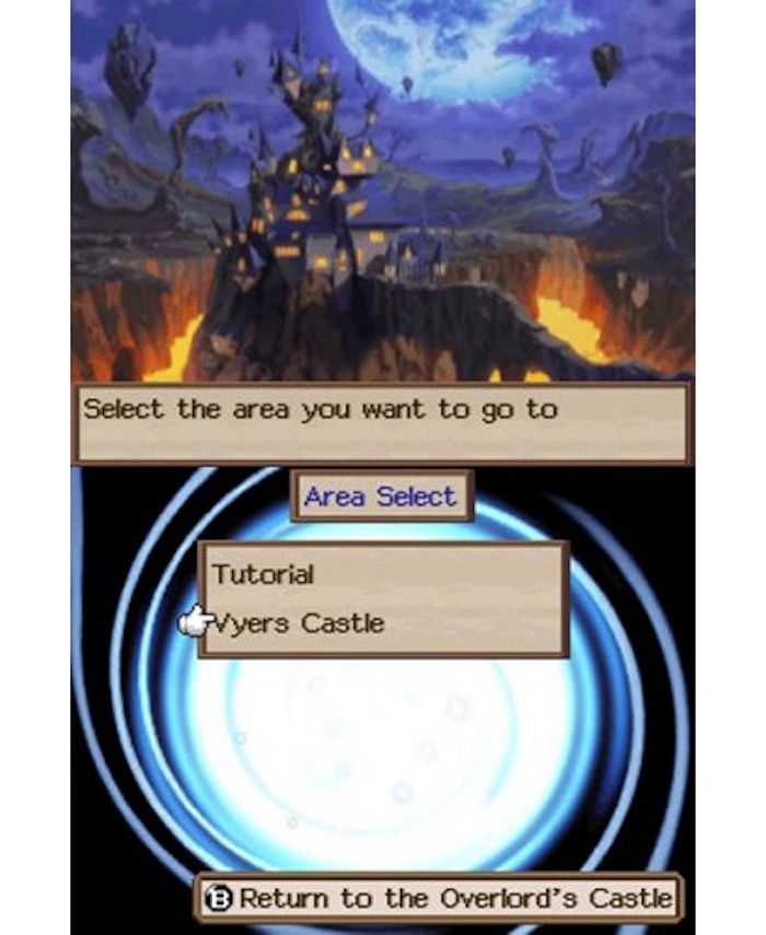 NIS America Disgaea - Nintendo DS - Macy's