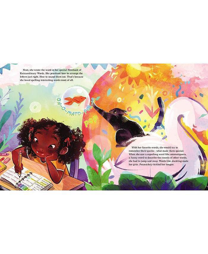 Barnes & Noble Stacey's Extraordinary Words by Stacey Abrams - Macy's